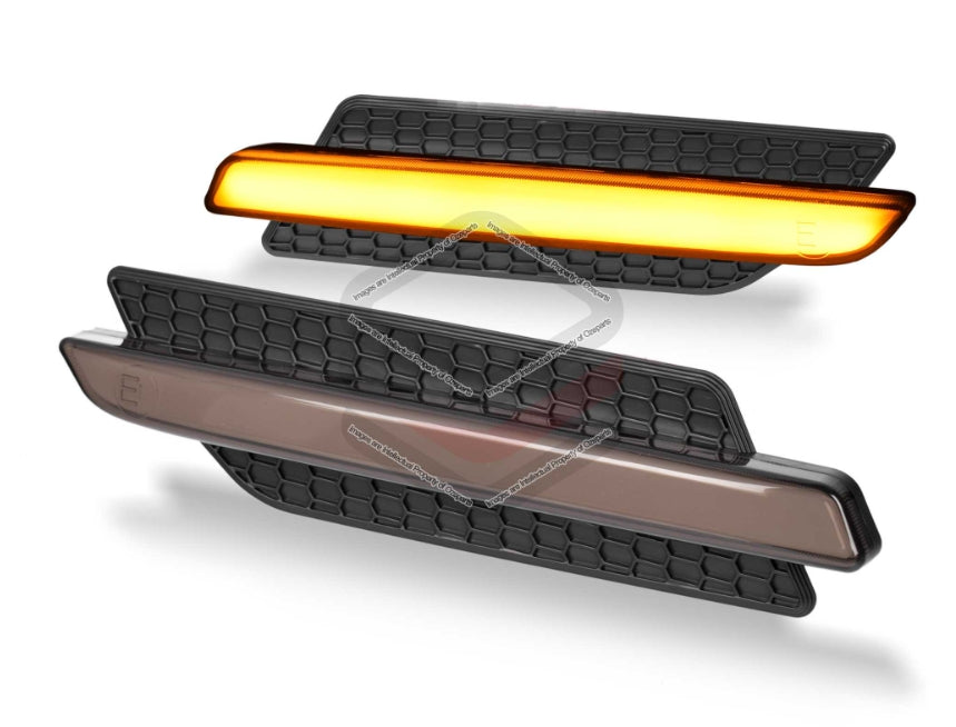 LED Sequential Guard Flasher - For Ford Falcon BA BF / FPV BA BF 2002-2008 - WildLiner.com