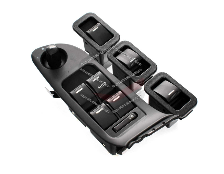 Window Switch (Master + 3 Single) w/Illumination - For Ford Falcon FG ...