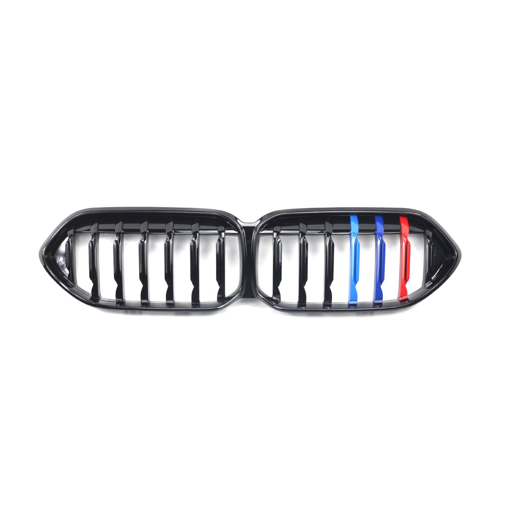 M-Color Black Front Grill - For BMW 2-Series F44 - WildLiner.com