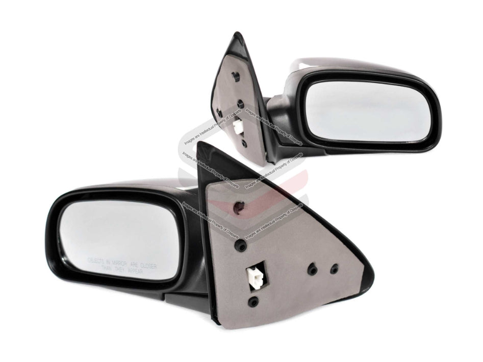 3 Pin Electric Door Mirror - For Ford Falcon Fairmont AU BA BF 1998 ...