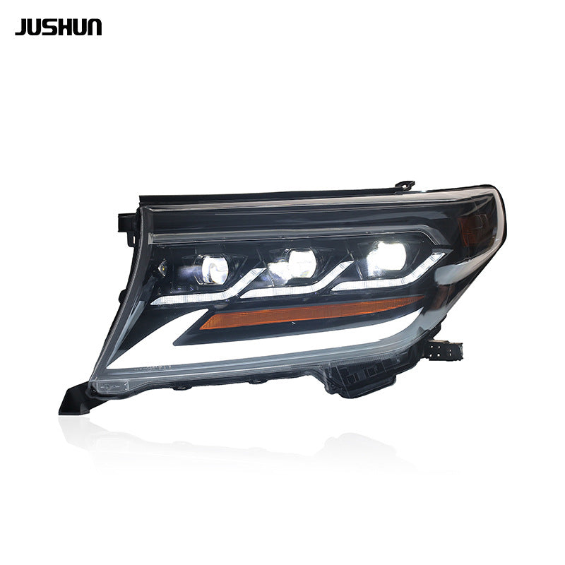 Best Replacement LED Headlights - for Toyota Land Cruiser 2007-2015 ...