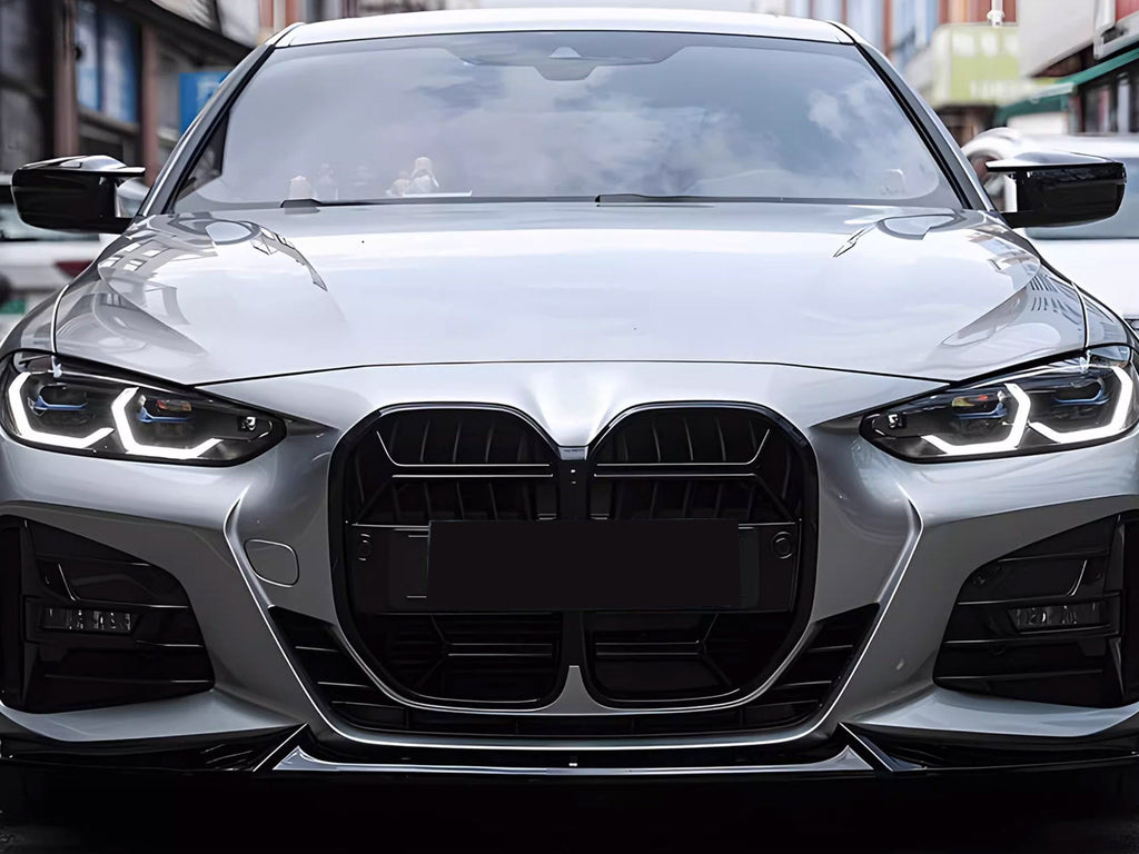 CSL Style Black Grill - BMW G22/G23/G26 - WildLiner.com