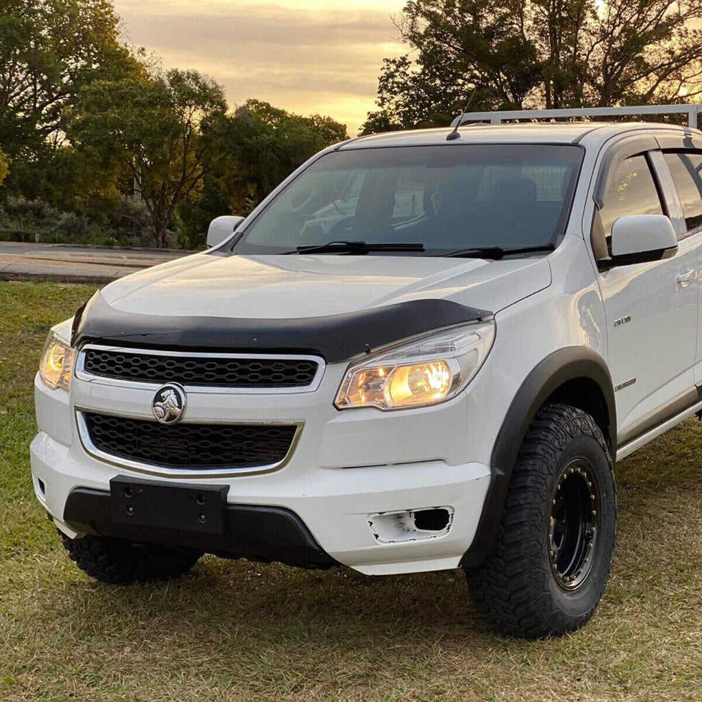 Bonnet Protector - Holden Colorado RG 2012-2016 - WildLiner.com