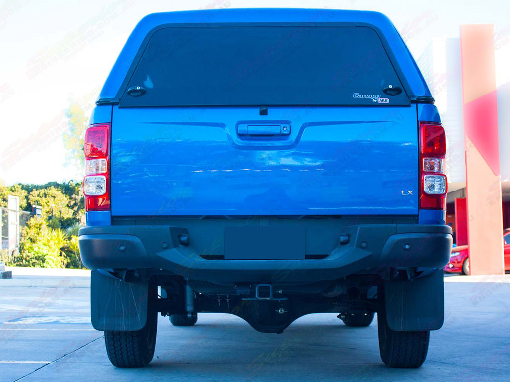 Non-LED Tail Lights for Holden Colorado RG 2012–2020 - WildLiner.com