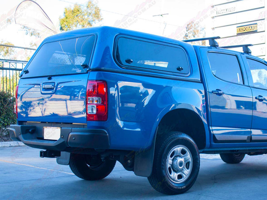 Rear Tail Lights - Holden Colorado RG 2012-2019 - WildLiner.com