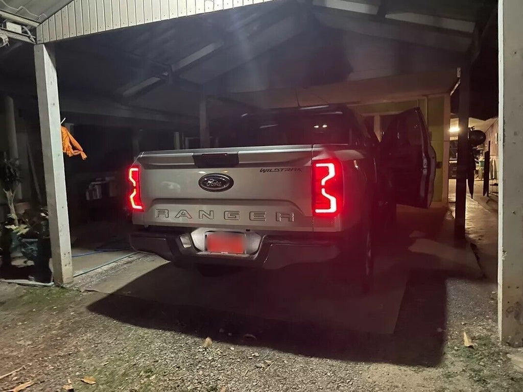 2022-2023 Ford Ranger - LED Tail Lights - WildLiner.com