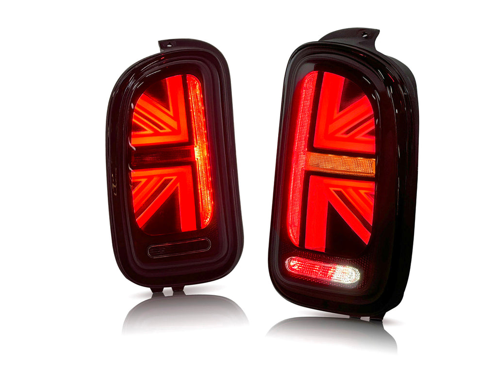 Aftermarket LED Tail Lights - for MINI Cooper Clubman 2007-2013 ...