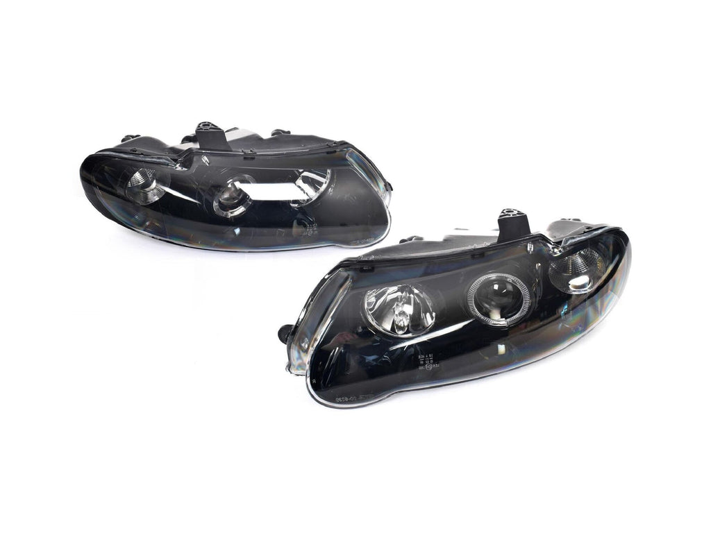 Angel Eye Headlights - Holden Commodore VT Statesman WH Monaro VX VY ...