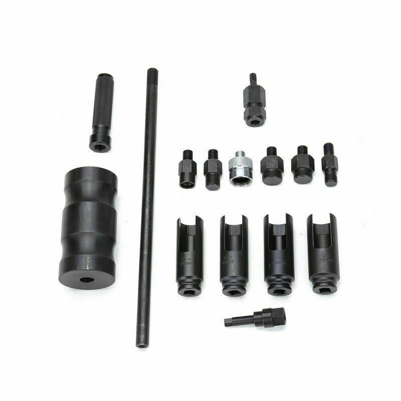 14x Diesel Injector Extractor Tool Set - WildLiner.com