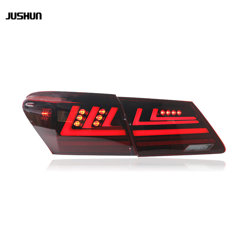 LED Tail Lights Assembly Sequential Animation DRL for Lexus ES350 2007 ...