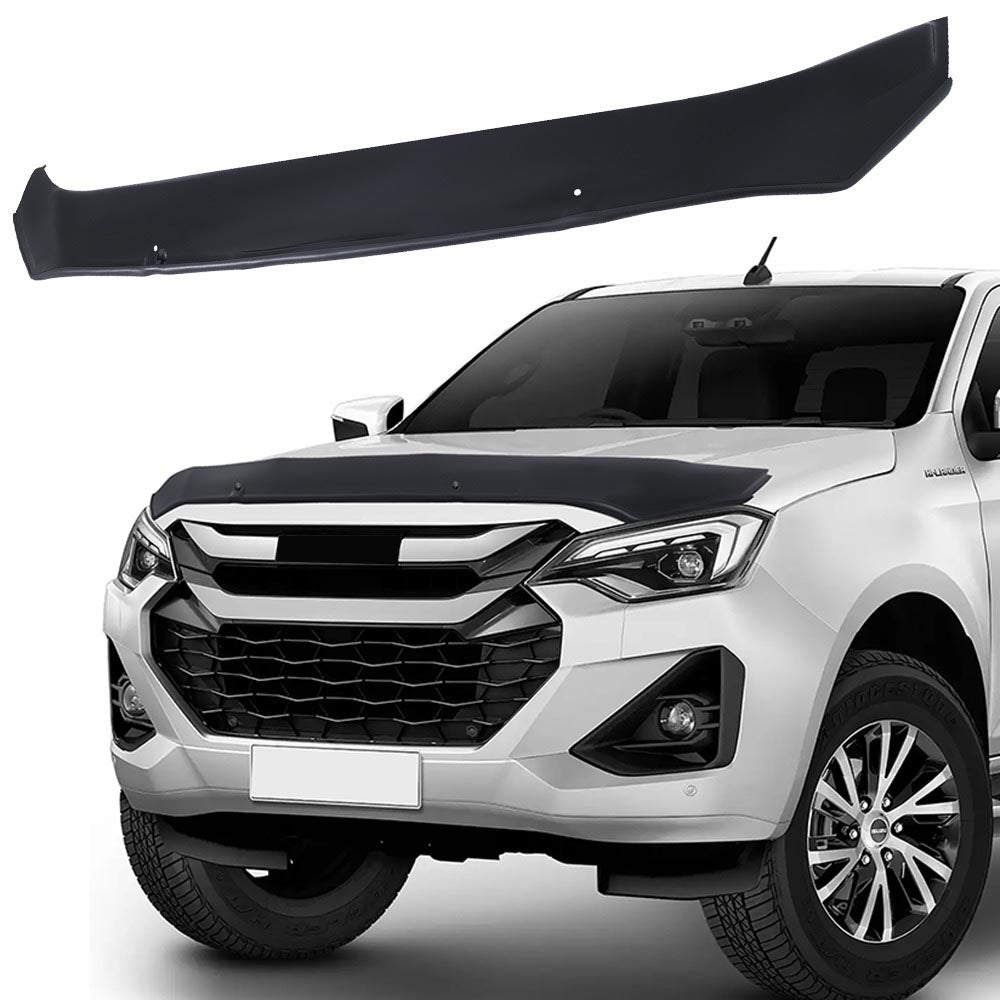 Bonnet Protector Hood Guard - For Isuzu Dmax 2024-2025 - WildLiner.com