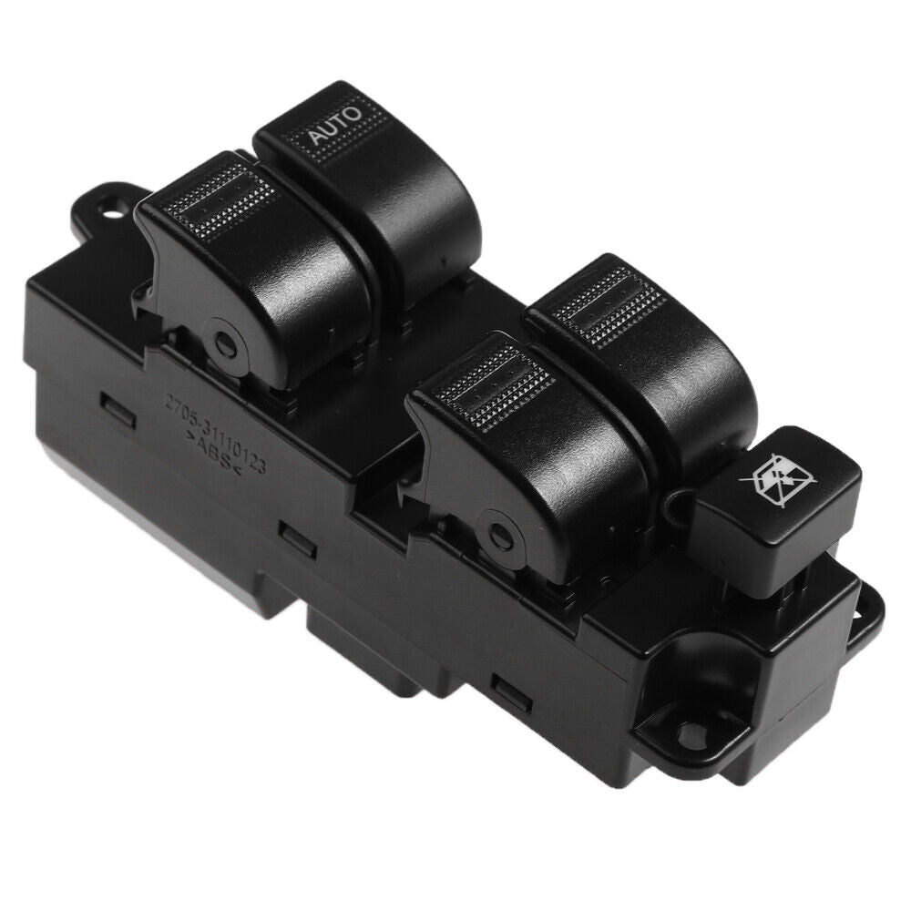 Master Window Switch - Ford Ranger, Mazda BT50 - WildLiner.com