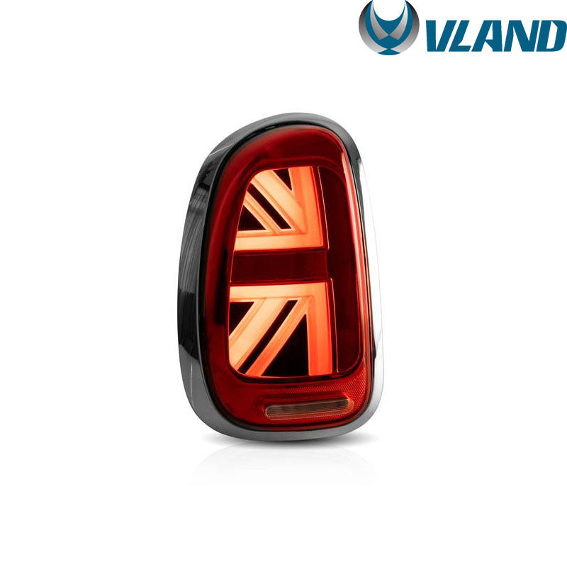 Aftermarket LED Tail Lights - for BMW Mini R60 2010-2016 - WildLiner.com