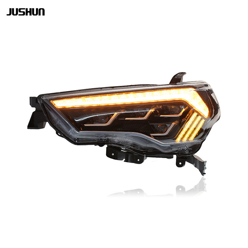 LED Headlights Assembly Sequential DRL Turn Signal for Toyota 4Runner ...