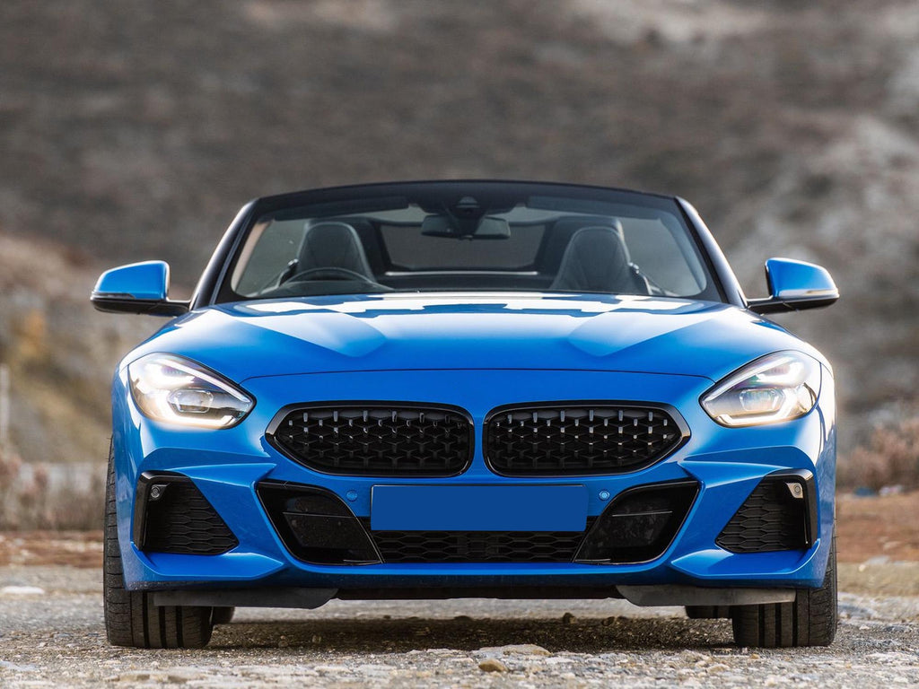 Best Replacement Black Grill - for BMW G29 Z4 2019-2025 - WildLiner.com