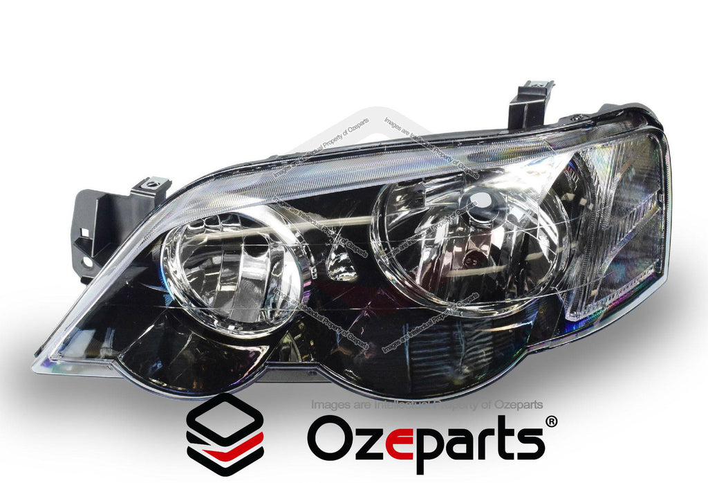 Aftermarket Headlight Set - For Ford BA BF Falcon XR6 XR8 FPV GT 2002 ...