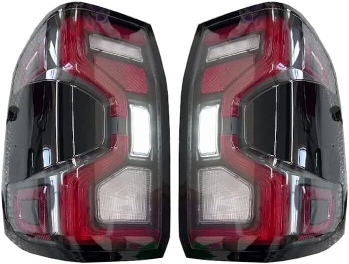 2022-2023 Ford Ranger - LED Tail Lights - WildLiner.com