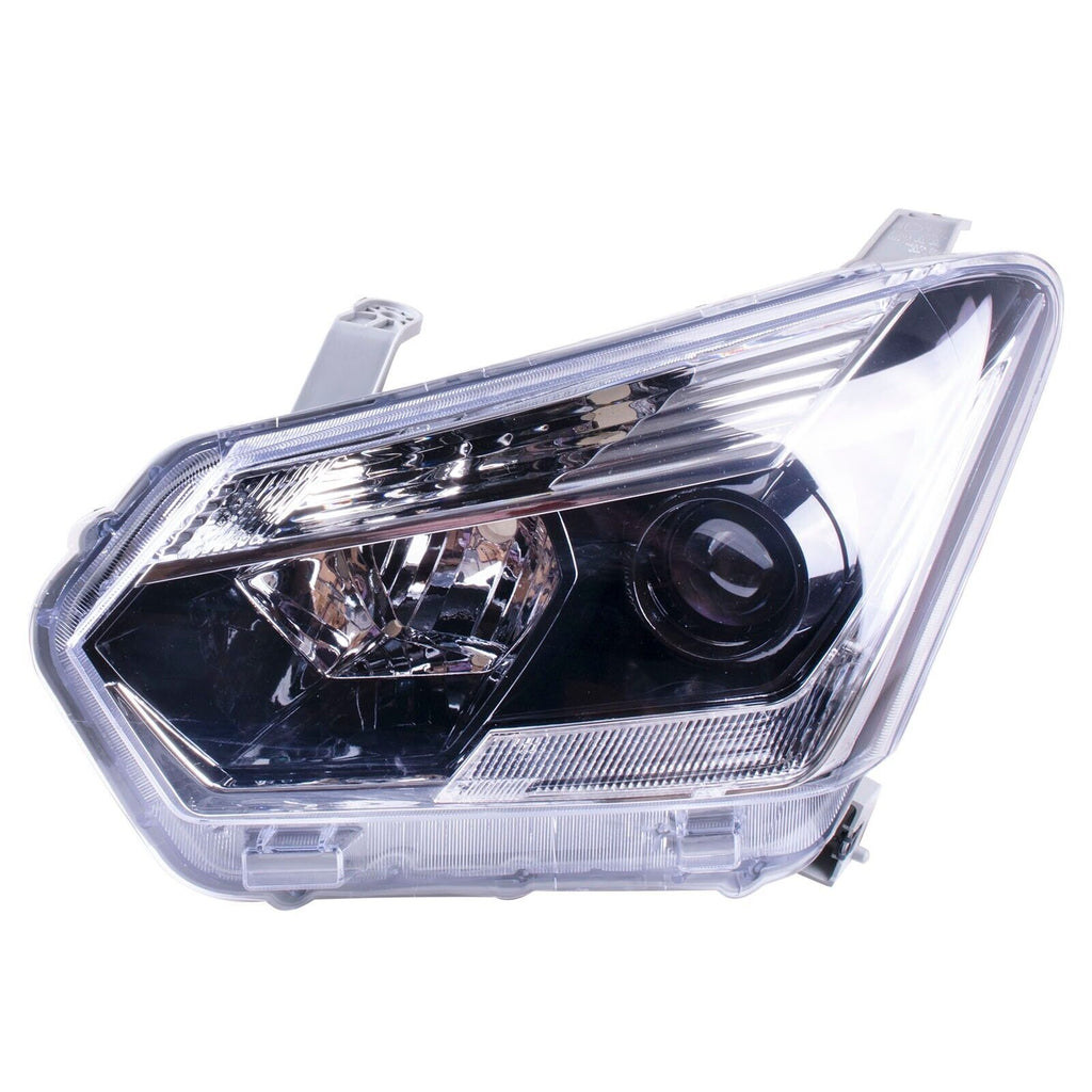 Aftermarket Headlights - For Isuzu D-Max DMax 2016-2020 - WildLiner.com
