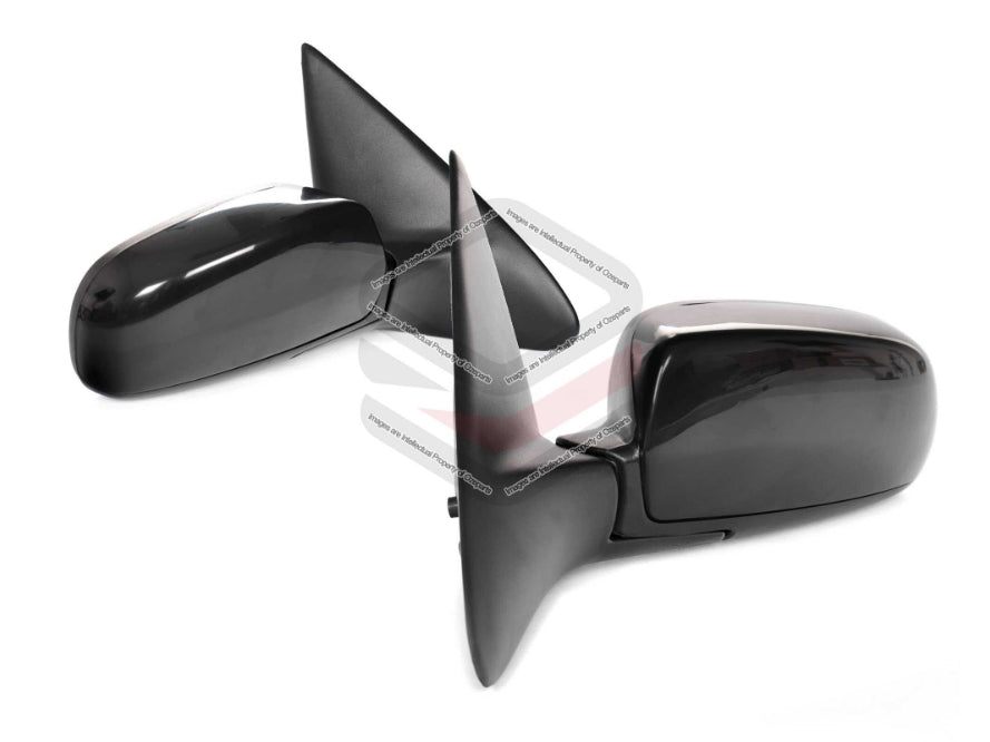 3 Pin Electric Door Mirror - For Ford Falcon Fairmont AU BA BF 1998 ...