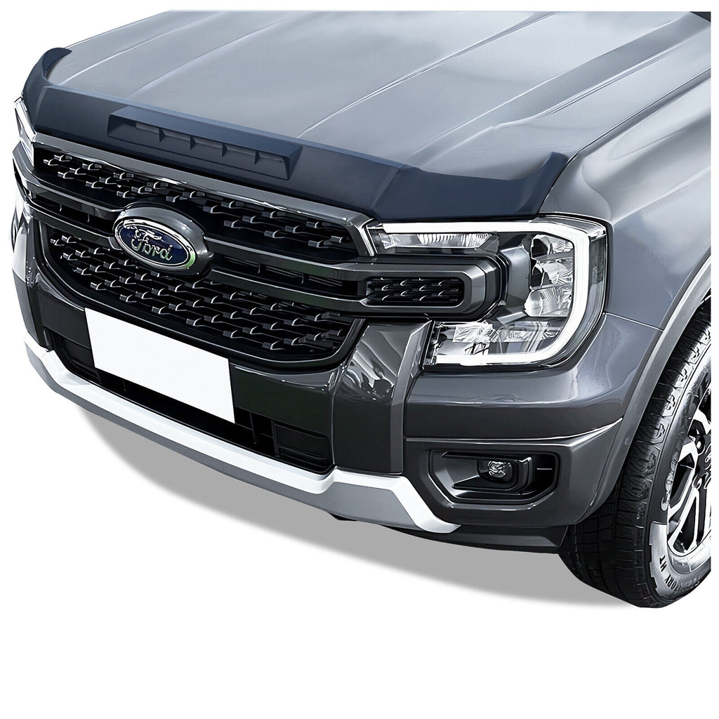 For 2023+ Ford Ranger Raptor - Bonnet Protector Stone Guard - WildLiner.com