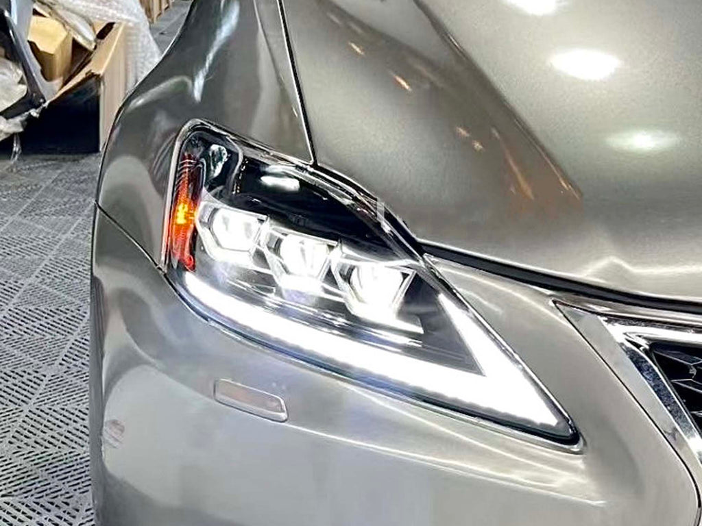 Aftermarket Headlights - for Lexus IS250 IS350 2006-2013 - WildLiner.com