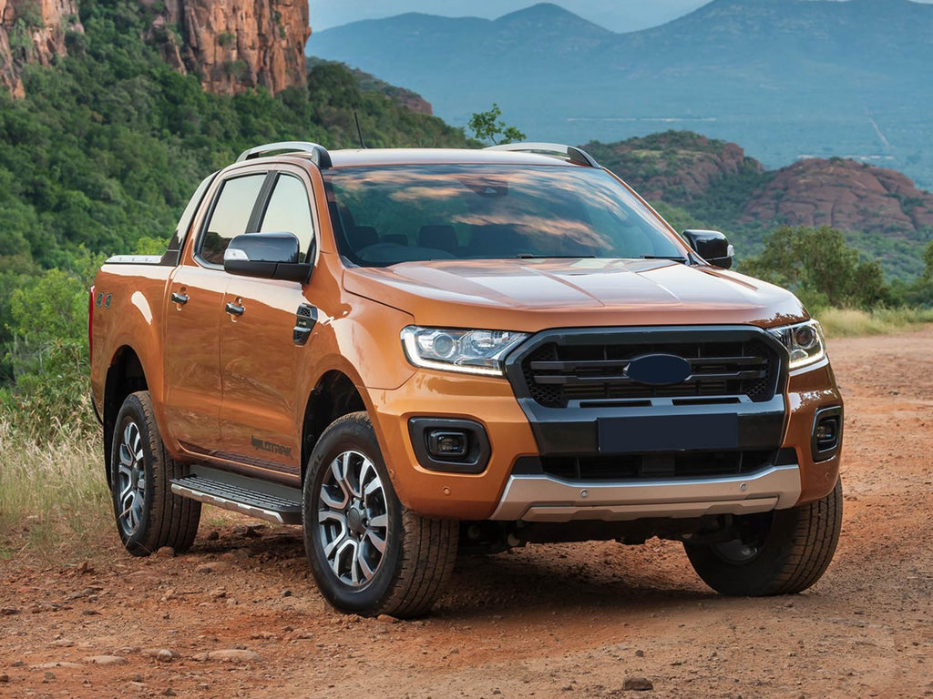 WildLiner.com | For 2019+ Ford Ranger Wildtrak Px3 Mk3 Front Bumper ...